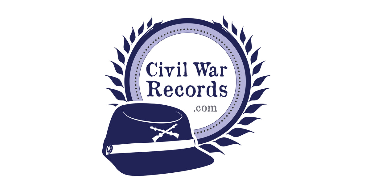 Win a FREE set of Civil War Records from the National Archives ...